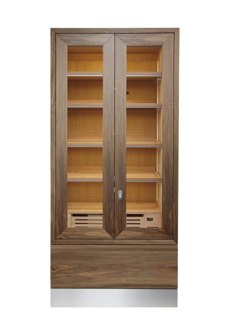 Custom made humidors - a humidor to your liking » Gerber Humidors