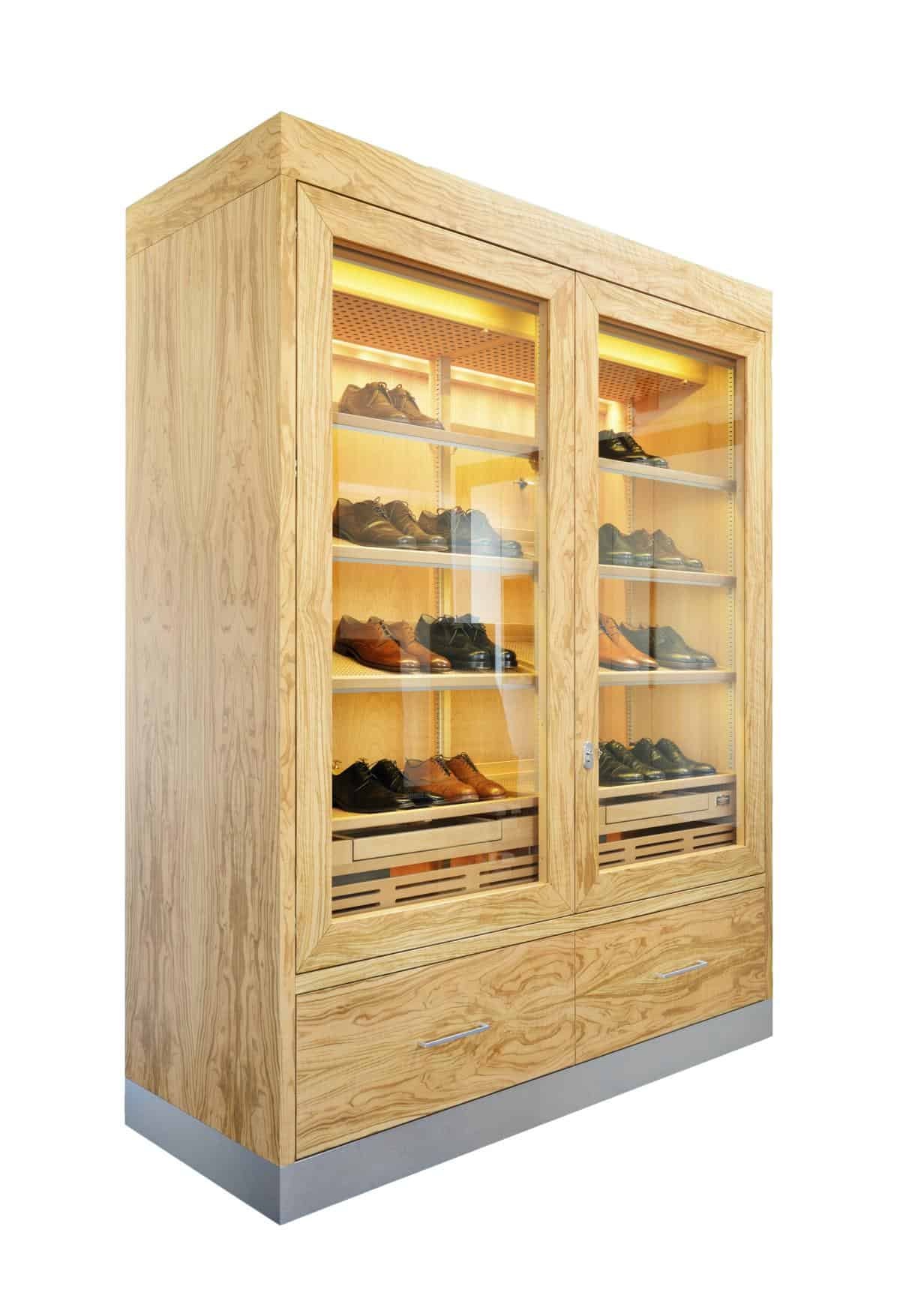 Custom made humidors - a humidor to your liking » Gerber Humidors
