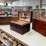 GERBER Humidor Cube & Base - Wonderfully convertible