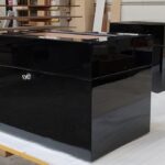GERBER Humidor Cube & Base - Wonderfully convertible